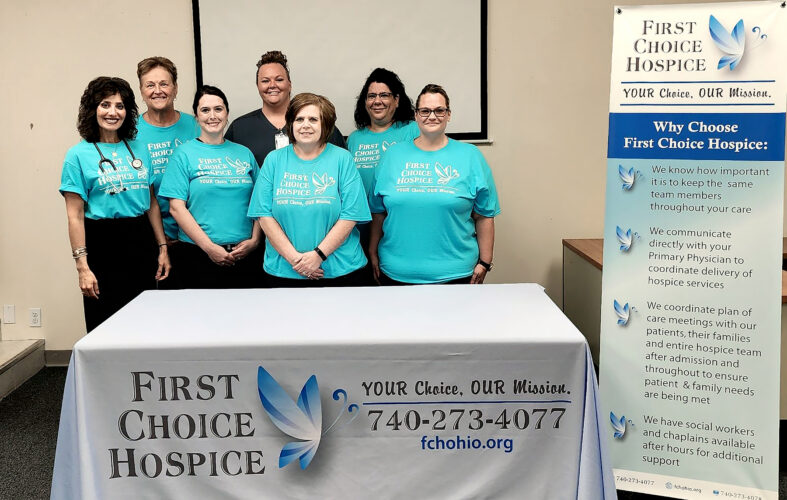 First Choice serving area | News, Sports, Jobs - The Herald Star